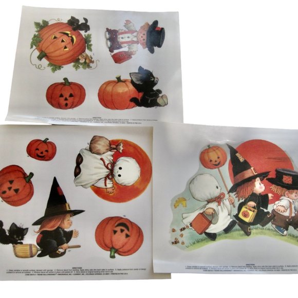 Ruth Morehead | Office | Vtg Teenie Halloweenies Morehead Halloween ...